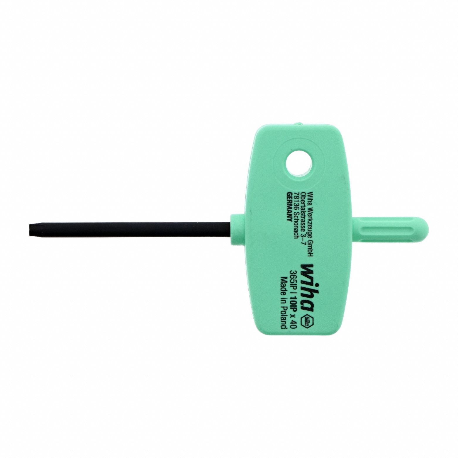 WIHA, 10 Tips, Torx Plus, Torx and Torx Plus Keys - 885Z35|36549 - Grainger