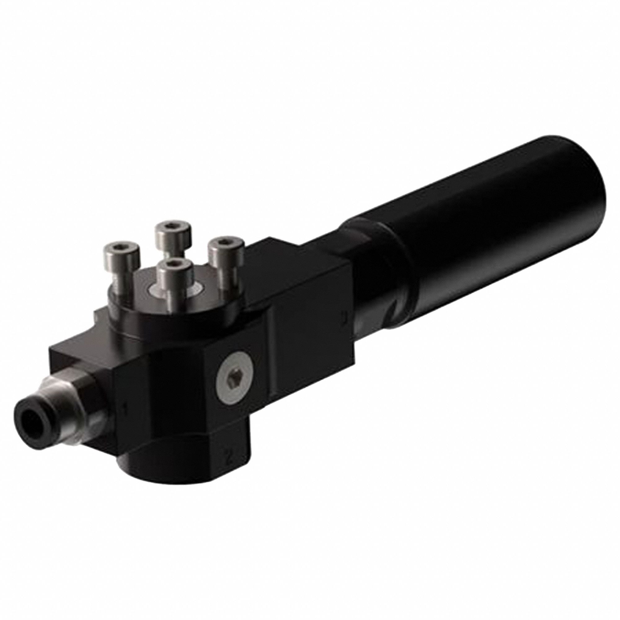 PIAB, (4) M4 Top, Flush Mount Mounting, VGS 4005, Vacuum Generator ...