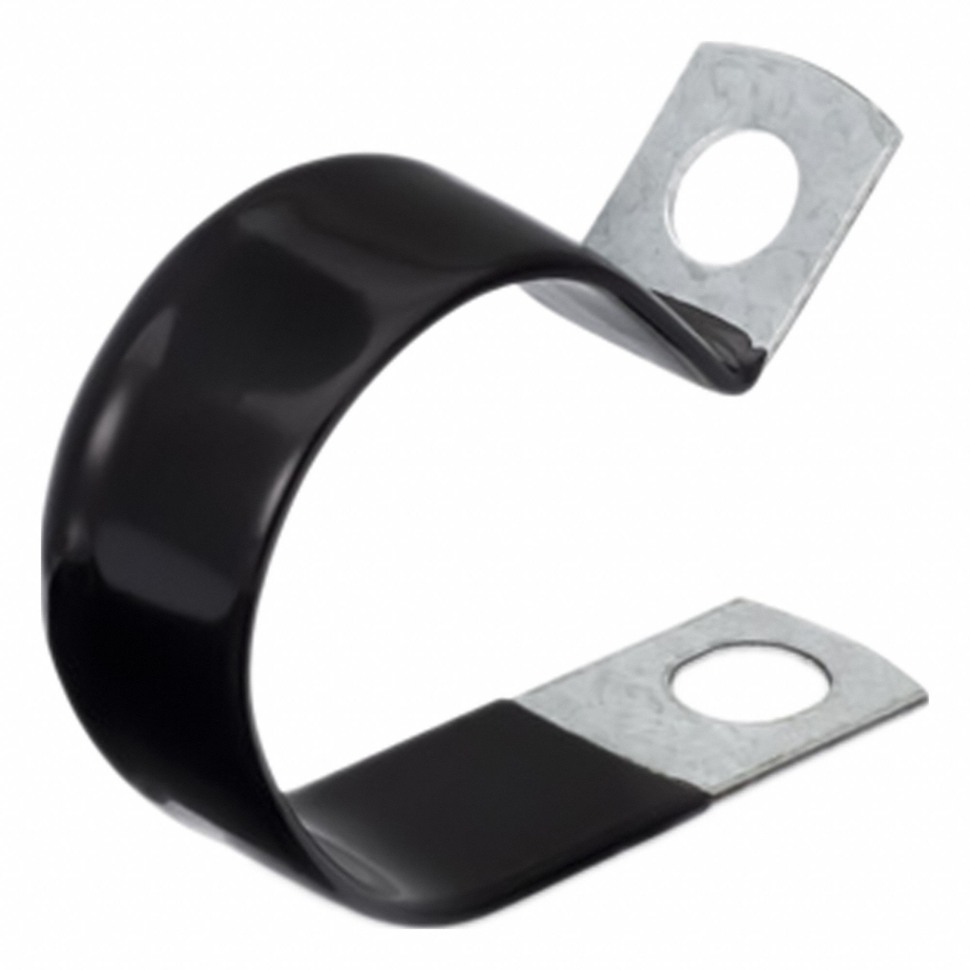 Galvanized Steel, For 1 1/2 in Max OD, Clamp - 1BAA3|COV2513Z1 - Grainger