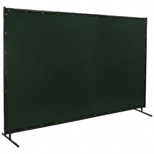 STEINER, Vinyl, 6 ft Ht, Welding Screens - 797PH7|533-6X10 - Grainger