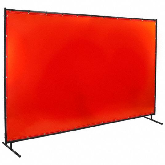 STEINER, Vinyl, 6 ft Ht, Welding Screens - 797PG2|548-6X10 - Grainger