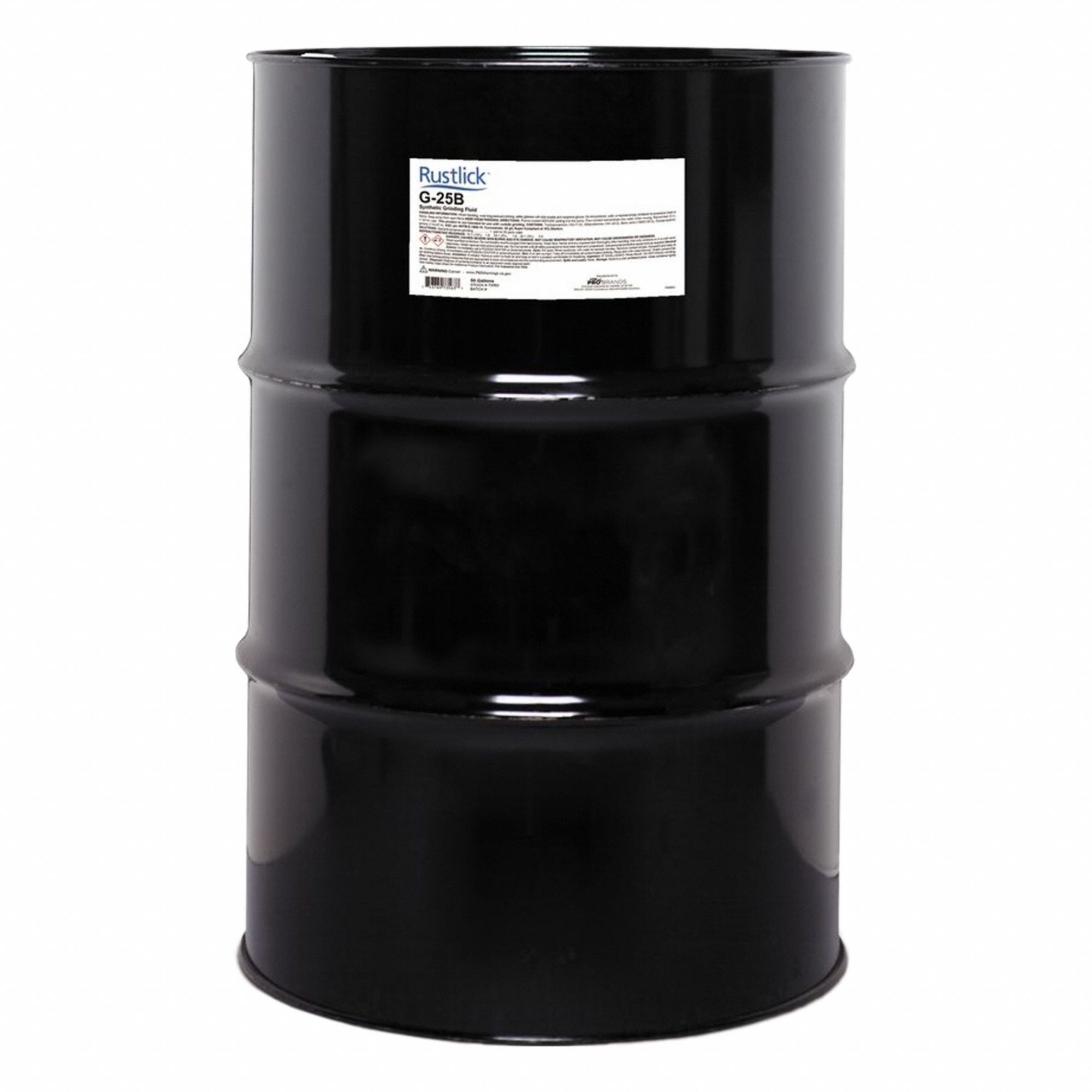 RUSTLICK, G-25B, 55 gal, Grinding Fluid - 846FL2|73563 - Grainger