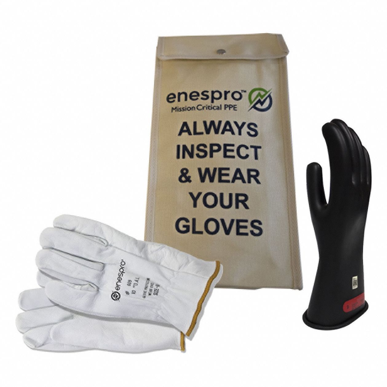 NATIONAL SAFETY APPAREL, 1,000V AC, 1,500V DC, Electrical-Insulating ...