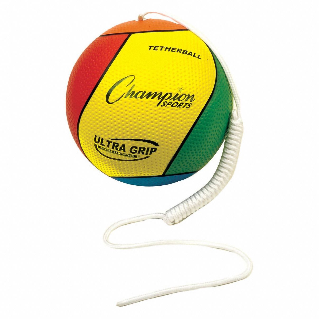 CHAMPION SPORTS, Multi-Color, Tetherball - 817JE5|vtbs - Grainger