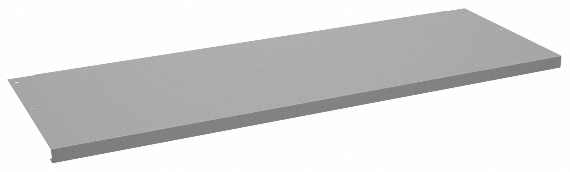 TENNSCO, 60 in Overall Wd, 30 in Overall Dp, Workbench Shelf - 39FL16 ...