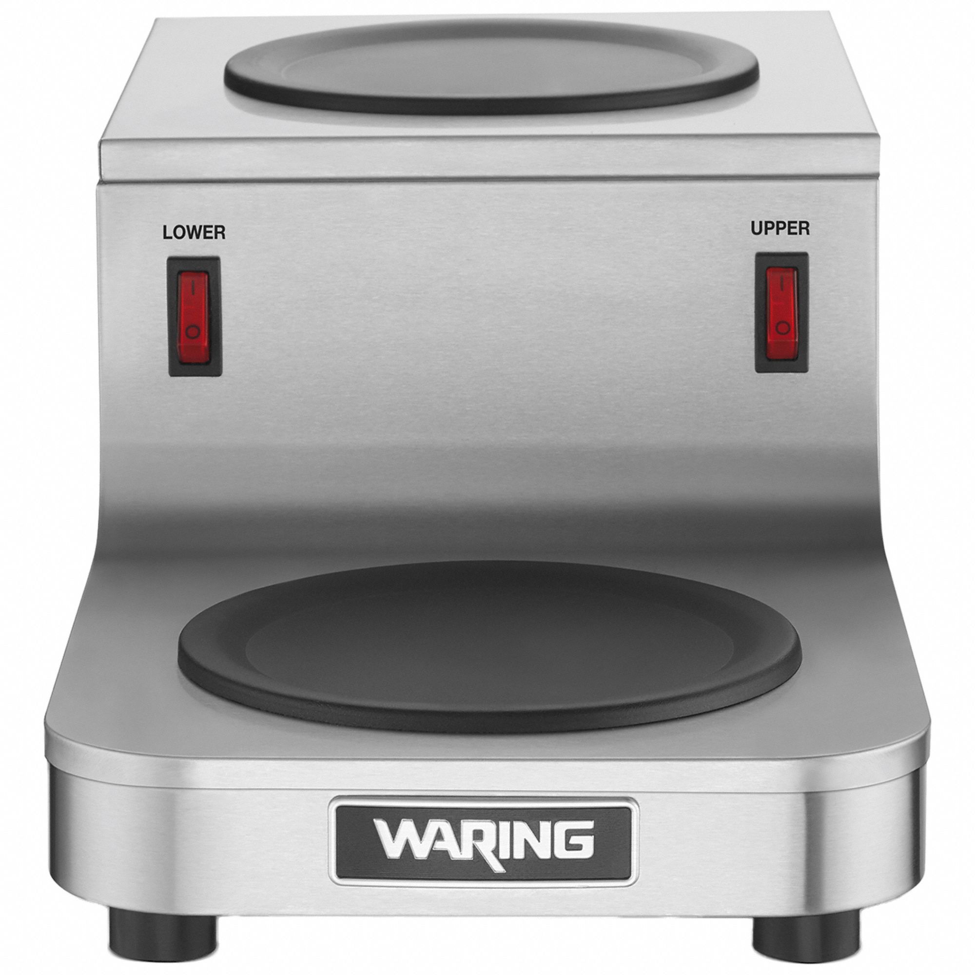 WARING COMMERCIAL, 2 Warmers, 2 Controls, Step Up Warmer - 794H74 ...