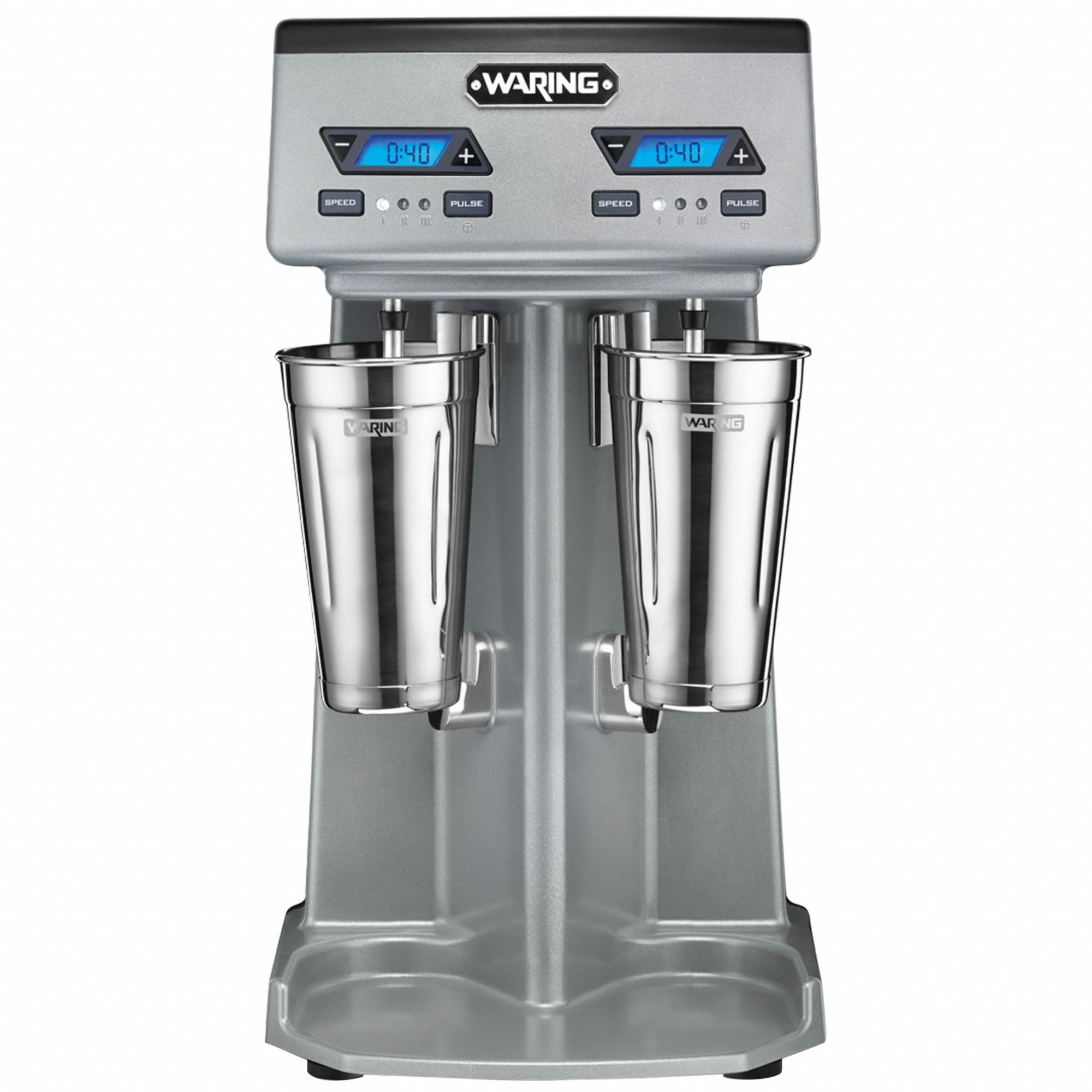 2 Spindles, 3 Speeds, Double-Spindle Drink Mixer - 794H71|WDM240TX ...