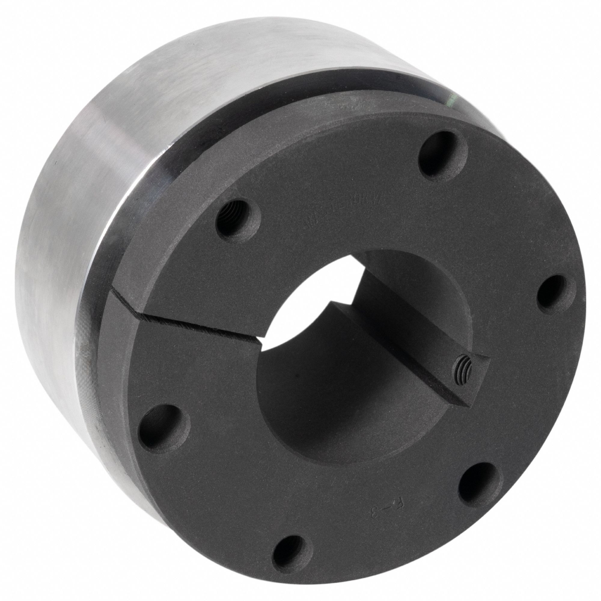 Quick Detachable, For F Bushing, Weld-On Hub - 819P42|F-A - Grainger