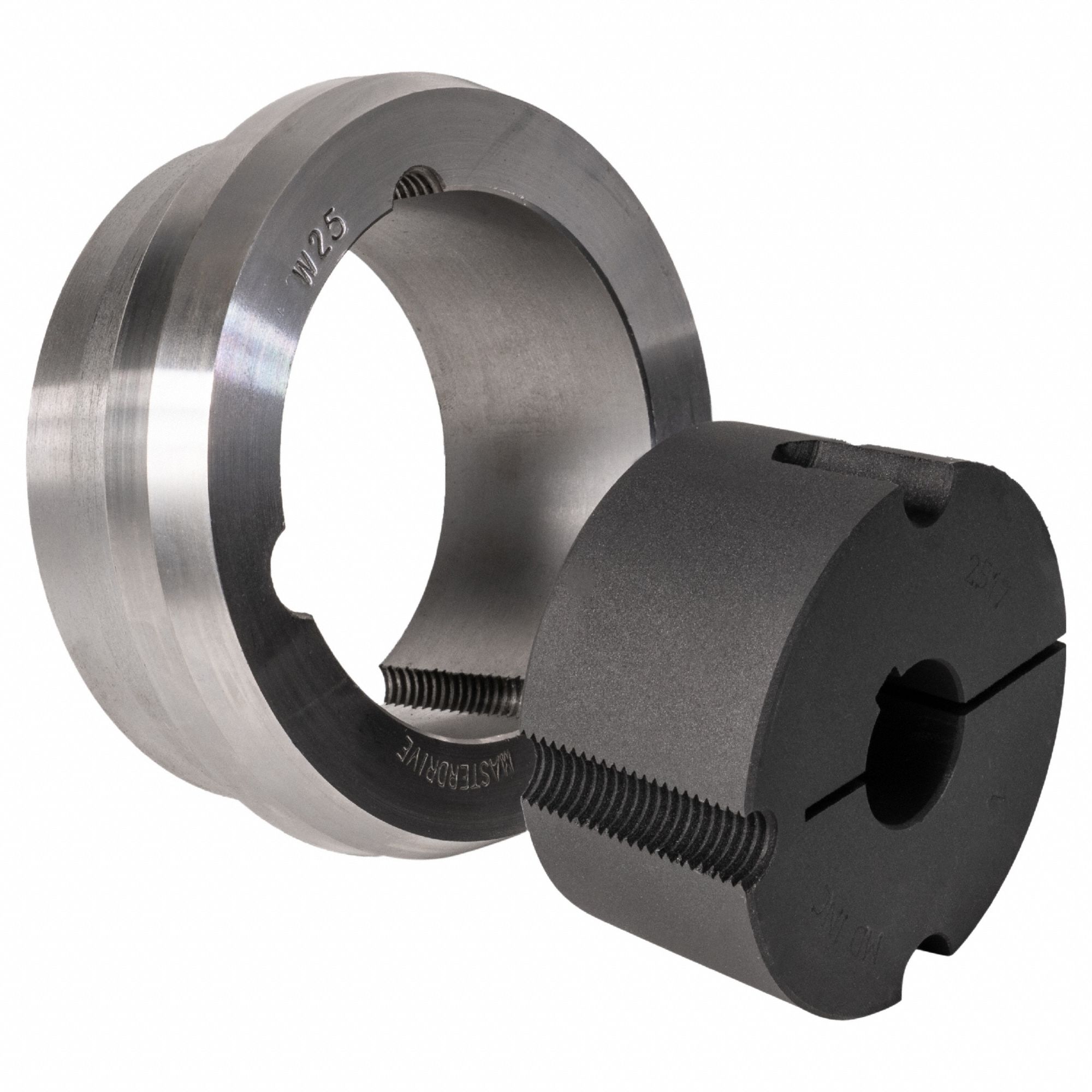 Taper Lock, For 2517 Bushing, Weld-On Hub - 819P63|S25-16 - Grainger