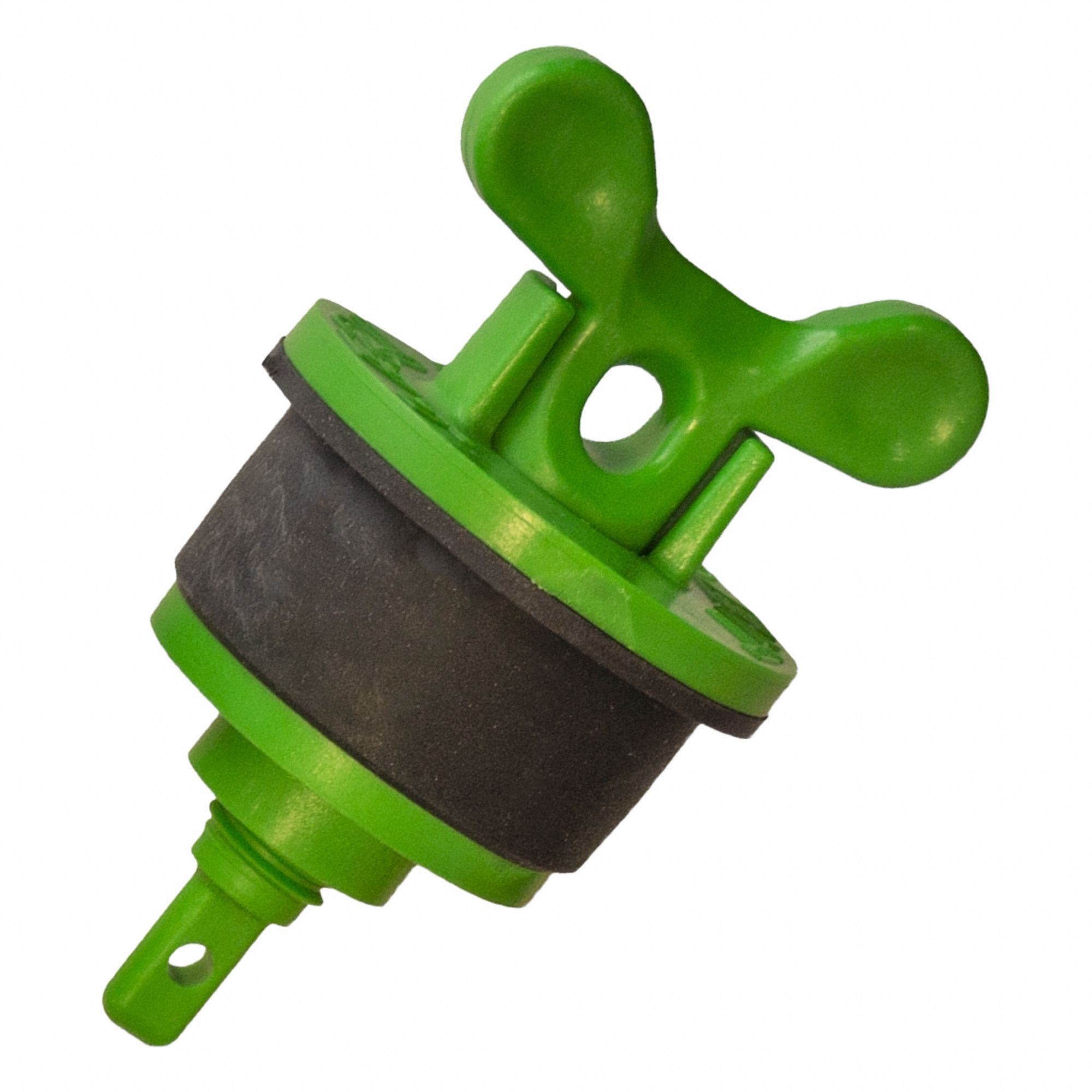 Mechanical Expansion Plug,4.1 in H - Grainger