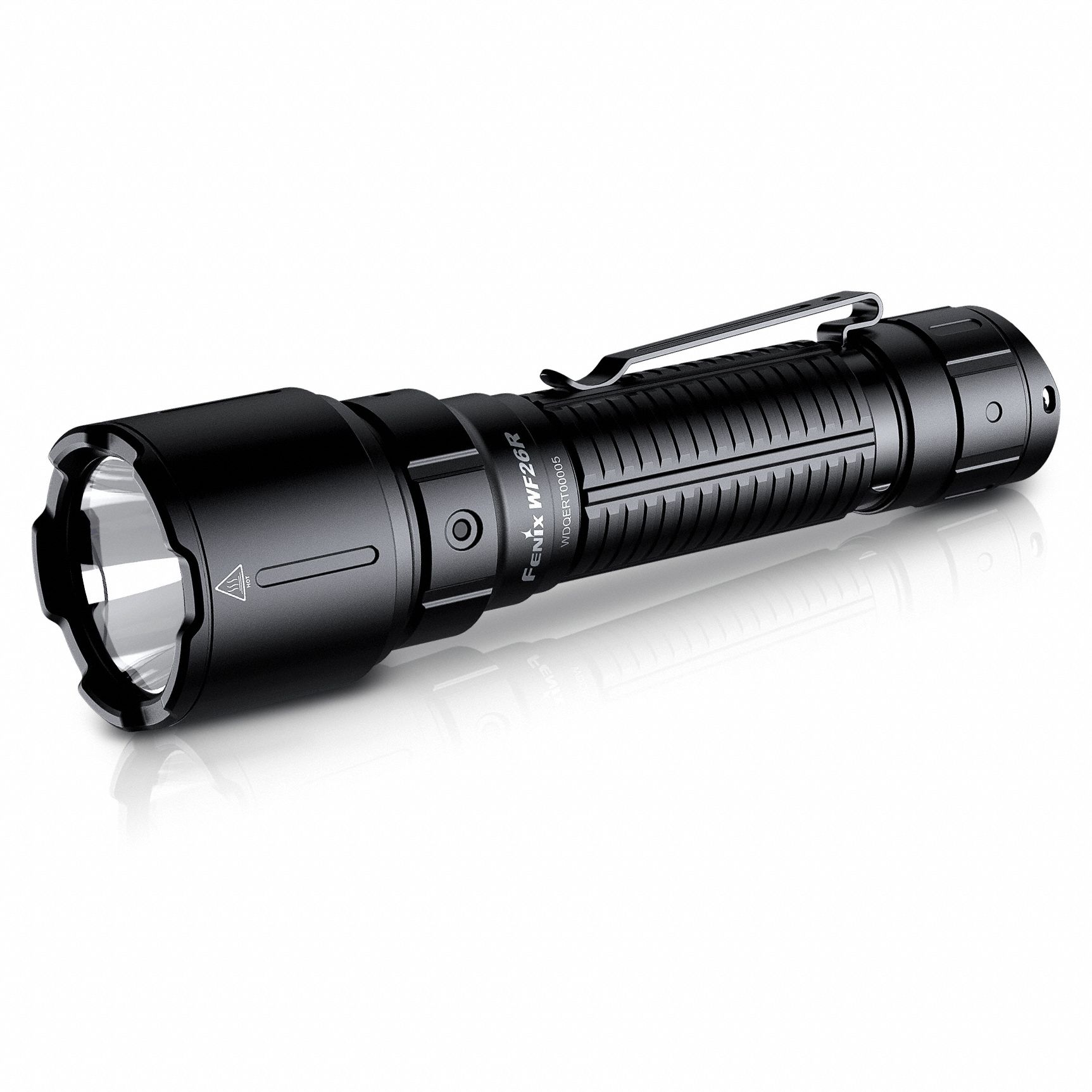 FENIX LIGHTING, Rechargeable, 3,000 lm Max Brightness, Industrial ...