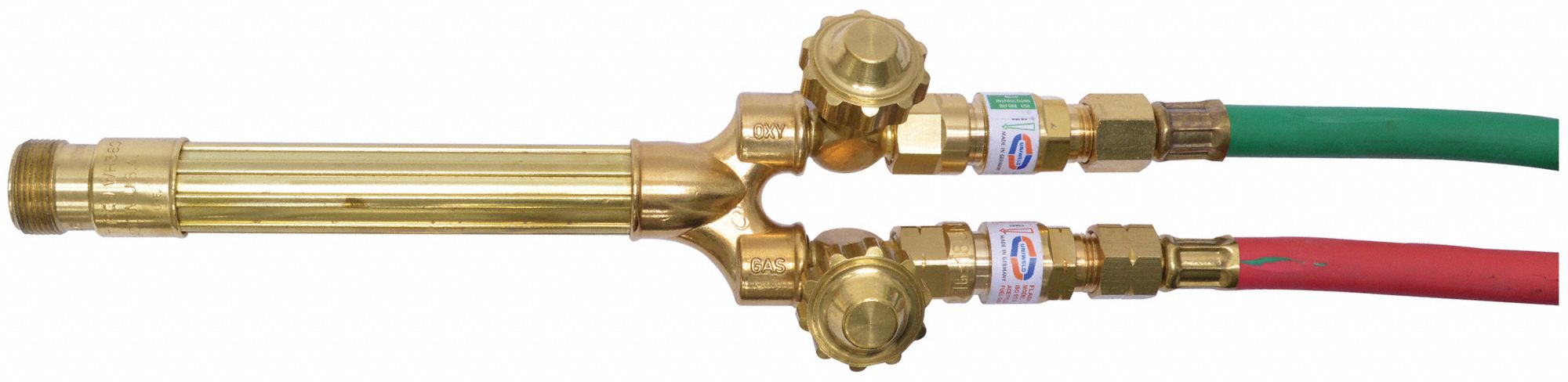 UNIWELD Torch Handle: 9 in Lg, WH360 Series - 39DM46|WH360 - Grainger