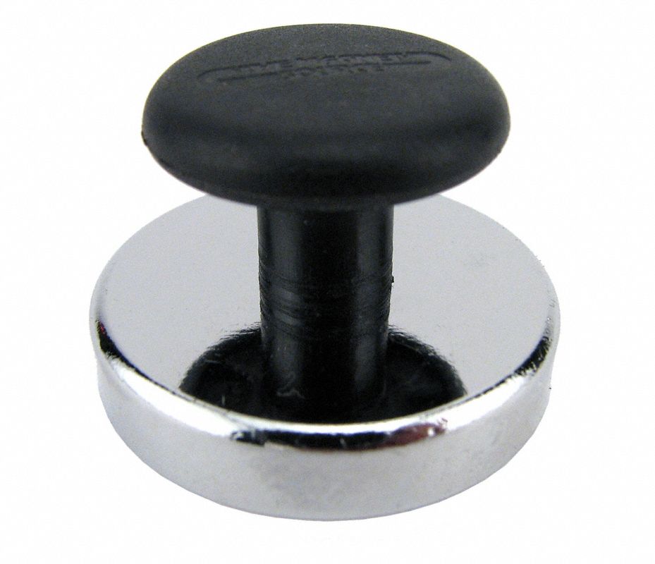 APPROVED VENDOR Imán Circular c/ Asa - 3DXW6 | 3DXW6 - Grainger México