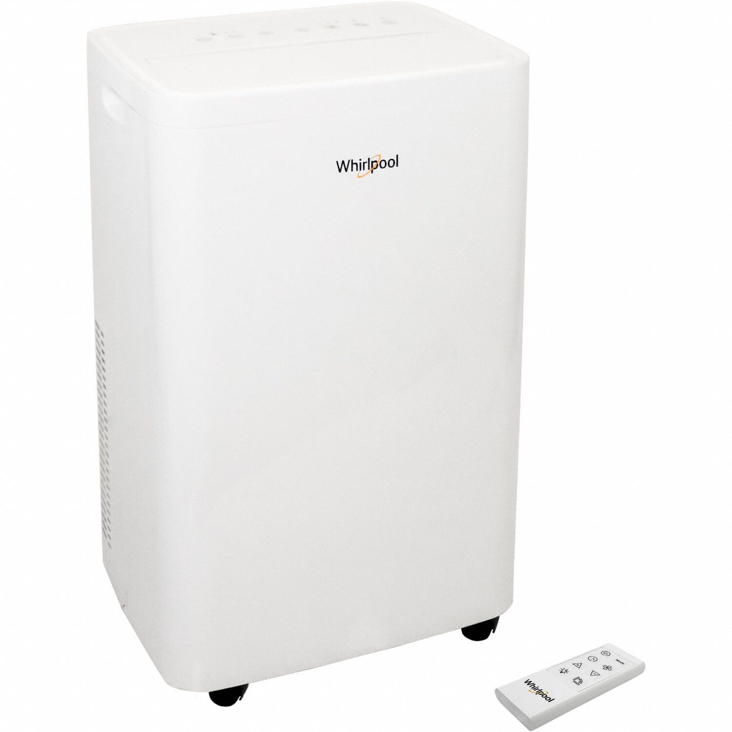 WHIRLPOOL, 700 sq ft, 14,000 BtuH, Portable Air Conditioner - 902XT4 ...