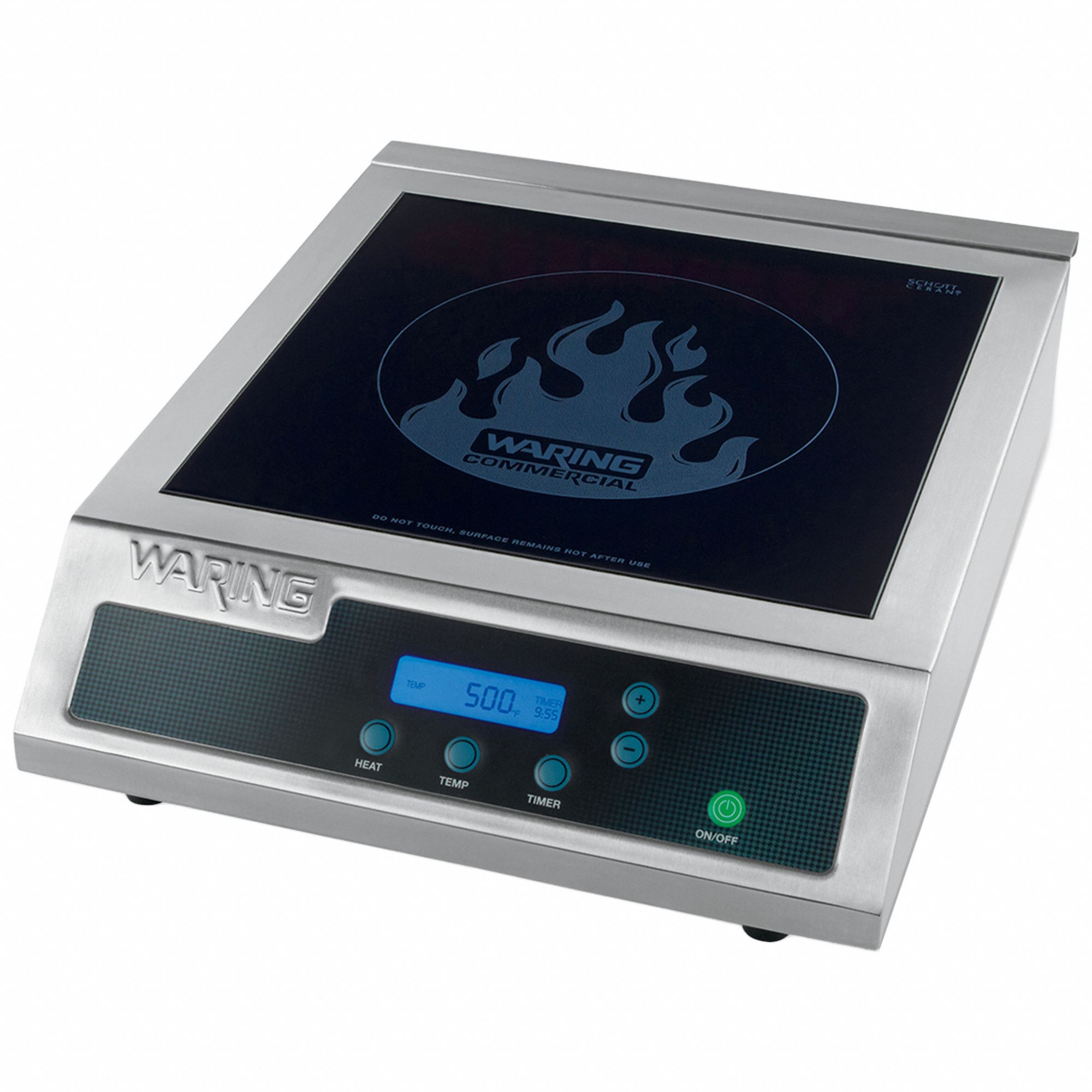 1 Stations, Digital, Heavy-Duty Commercial Induction Range - 794H88 ...