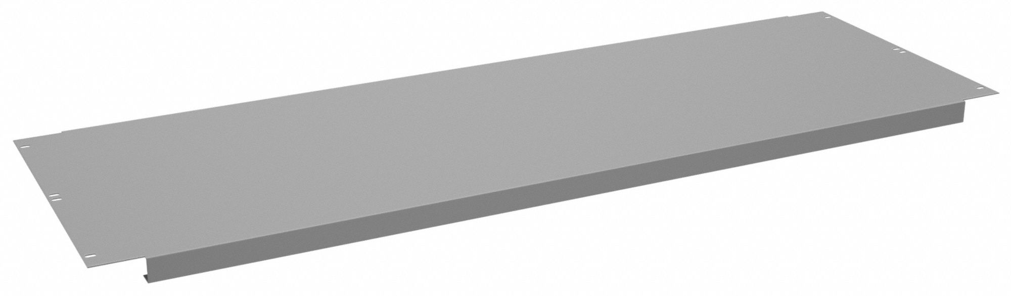 TENNSCO, 60 in Overall Wd, 20 in Overall Dp, Workbench Shelf - 39FL48 ...