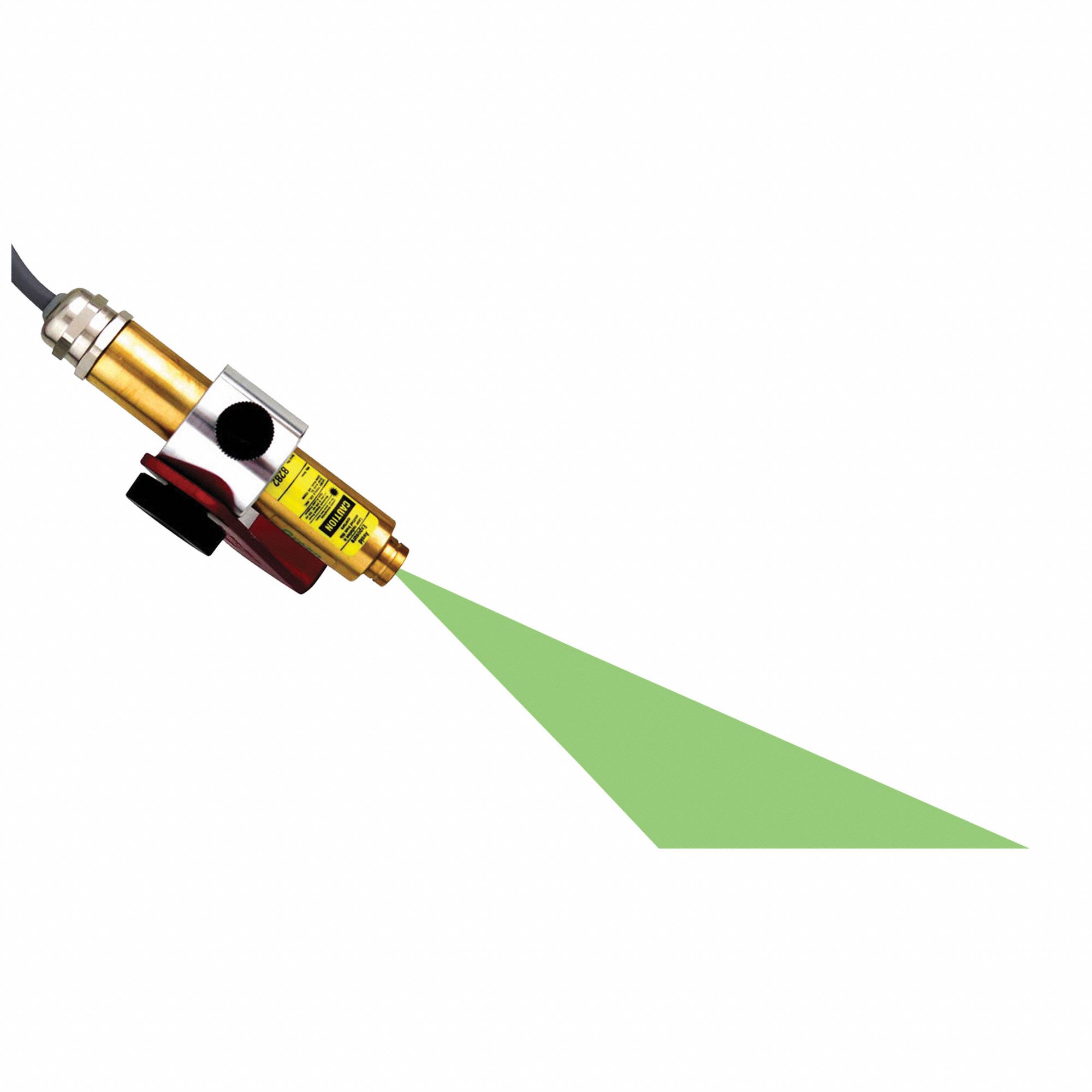 VISUAL WORKPLACE INC., Green, Motion Detection Lights - 796C97|66-3120 ...