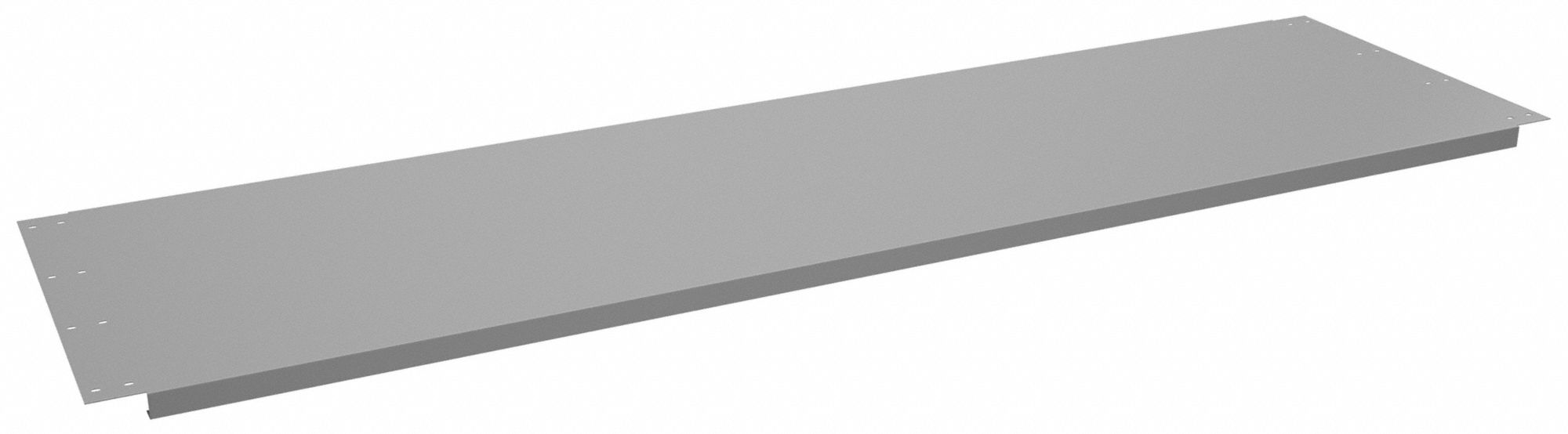 TENNSCO, 96 in Overall Wd, 36 in Overall Dp, Workbench Shelf - 39FL46 ...