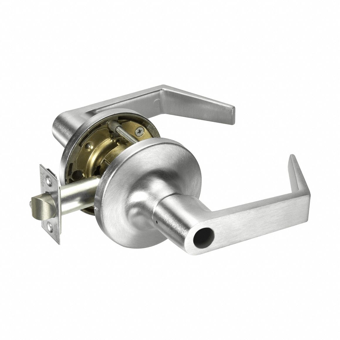 Mechanical Keyless Access Control Lock - 841A05|AU5408LN LC 626 - Grainger