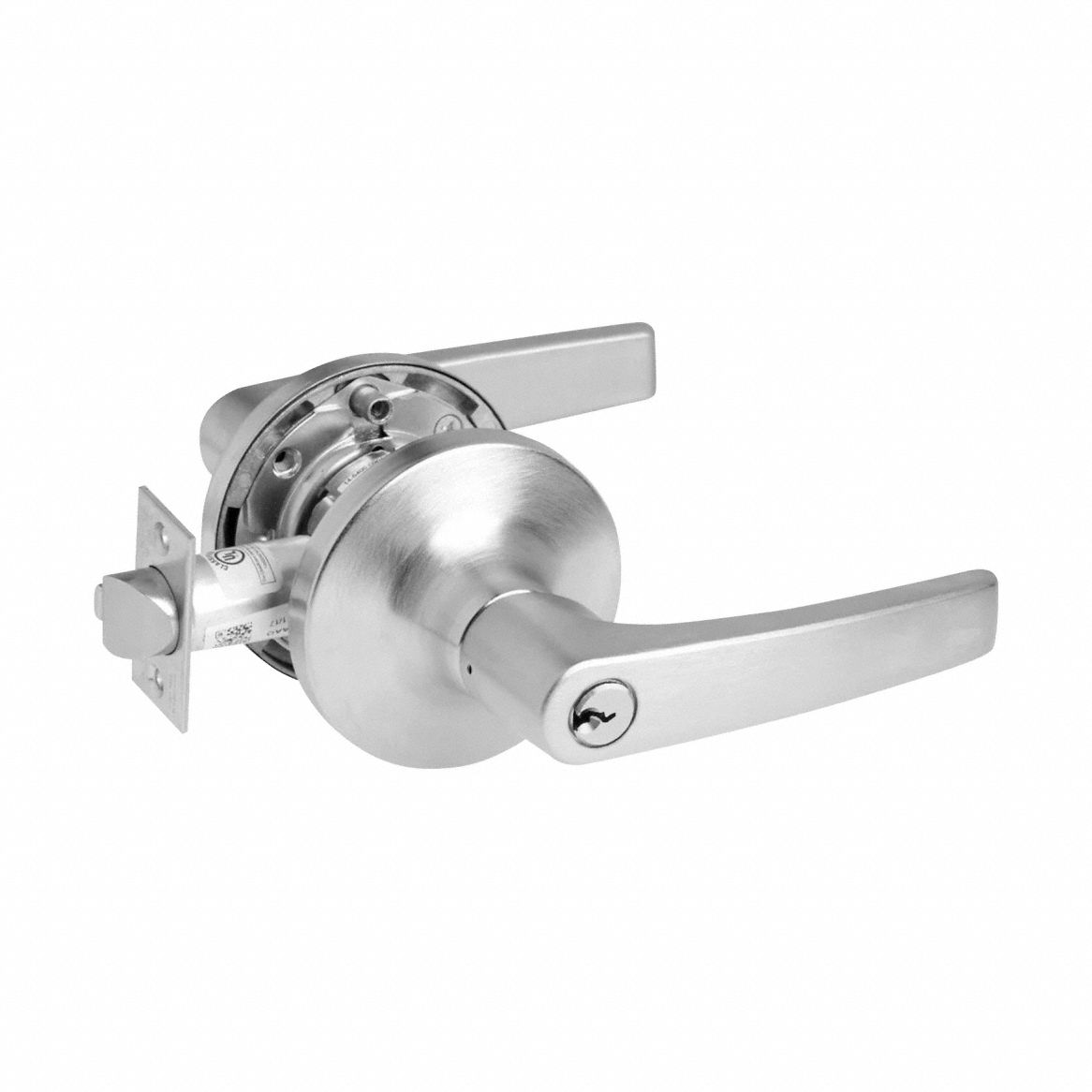 Mechanical Keyless Access Control Lock - 841AG3|MO5407LN 626 - Grainger