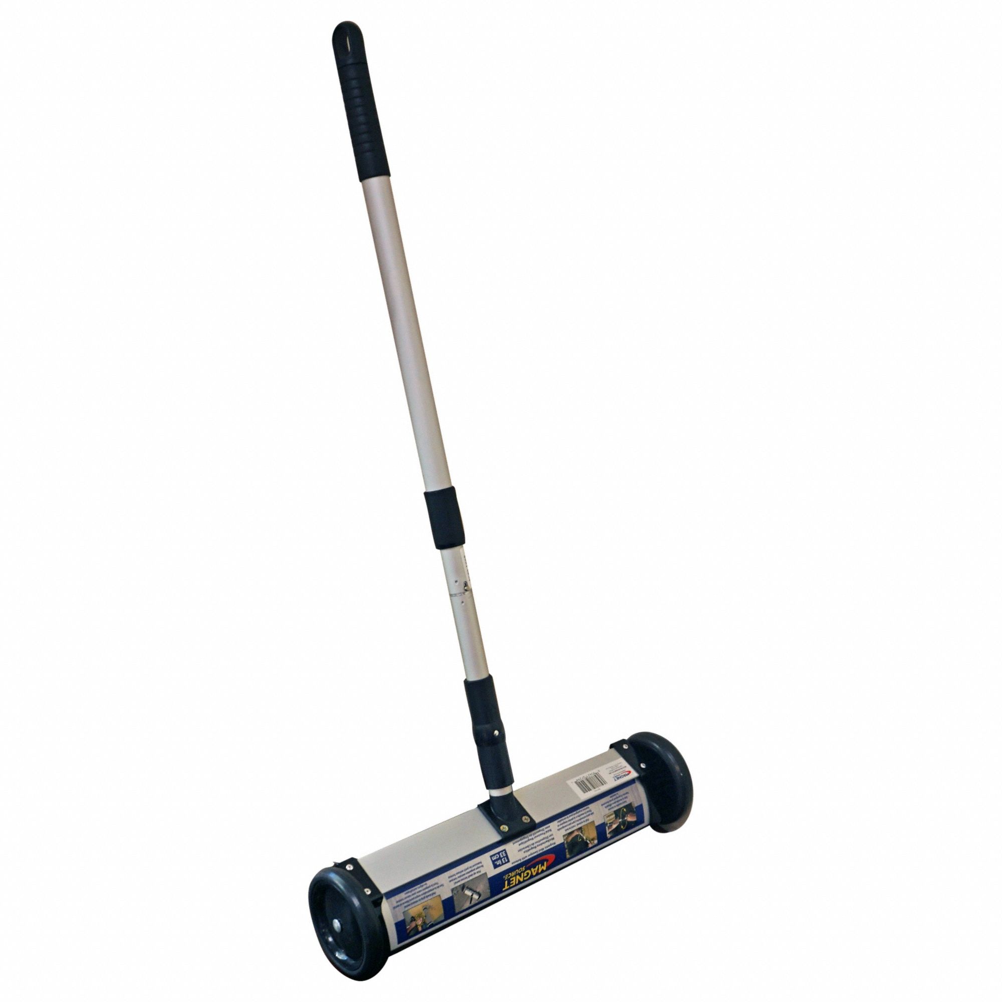 MAGNET SOURCE, 15 1/2 in Magnet Lg, 2 1/4 in Magnet Ht, Magnetic Floor ...