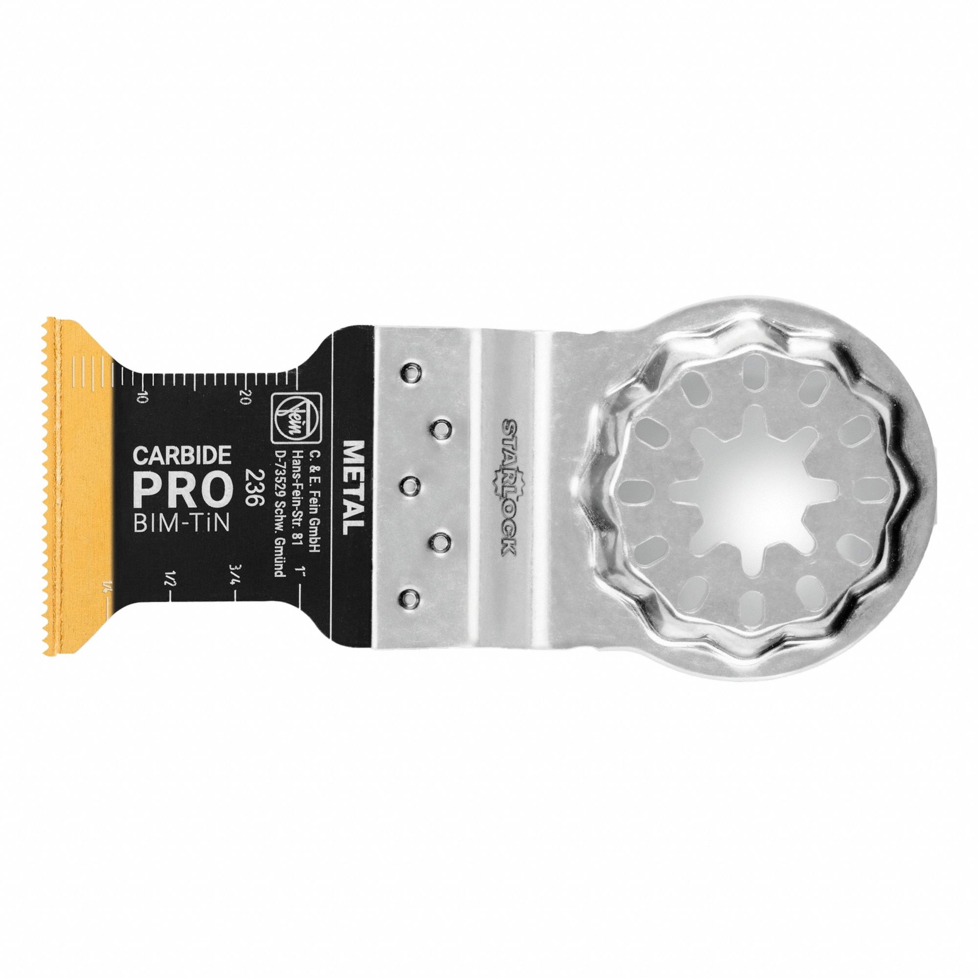 FEIN, Masonry/Metal, 10, Circular Saw Blade - 846DC2|SL-E236-10PK ...