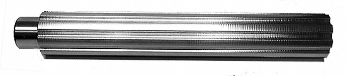 H Tooth, 10 Teeth, Timing Pulley Bar Stock - 816UL6|10H-PS10A - Grainger