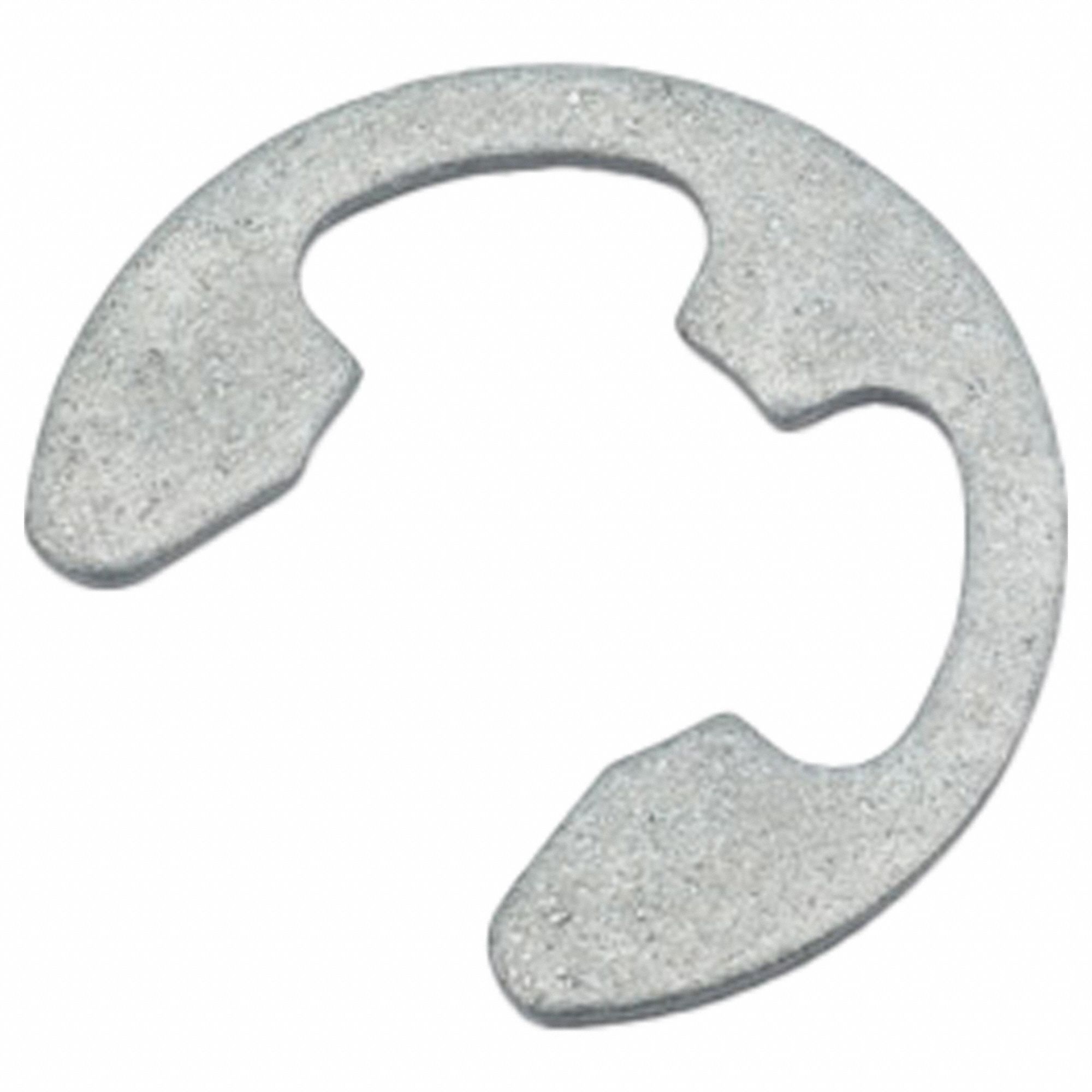 Metric, External, Retaining Ring - 813ZD4|DE-1.9ST Z3X - Grainger