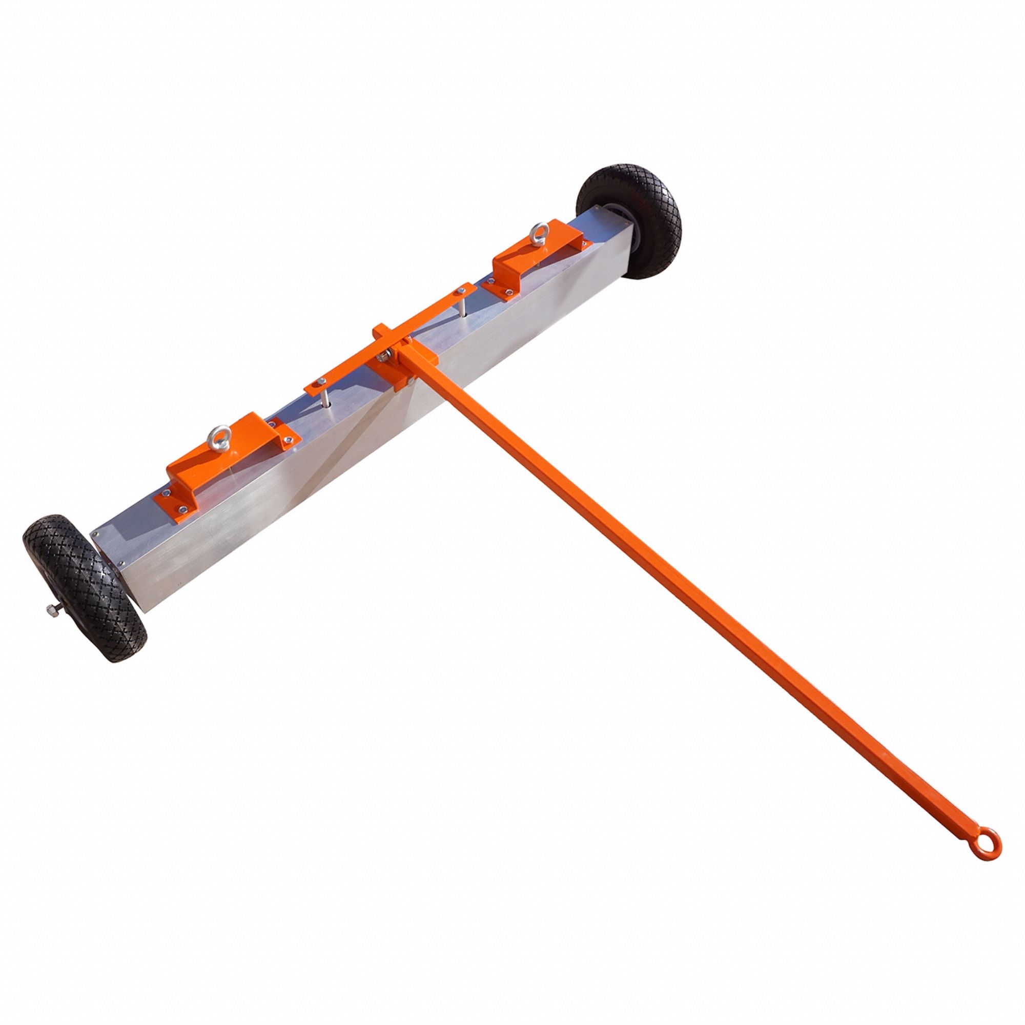 MAGNET SOURCE, 60 in Magnet Lg, 4 in Magnet Ht, Magnetic Floor Sweeper ...